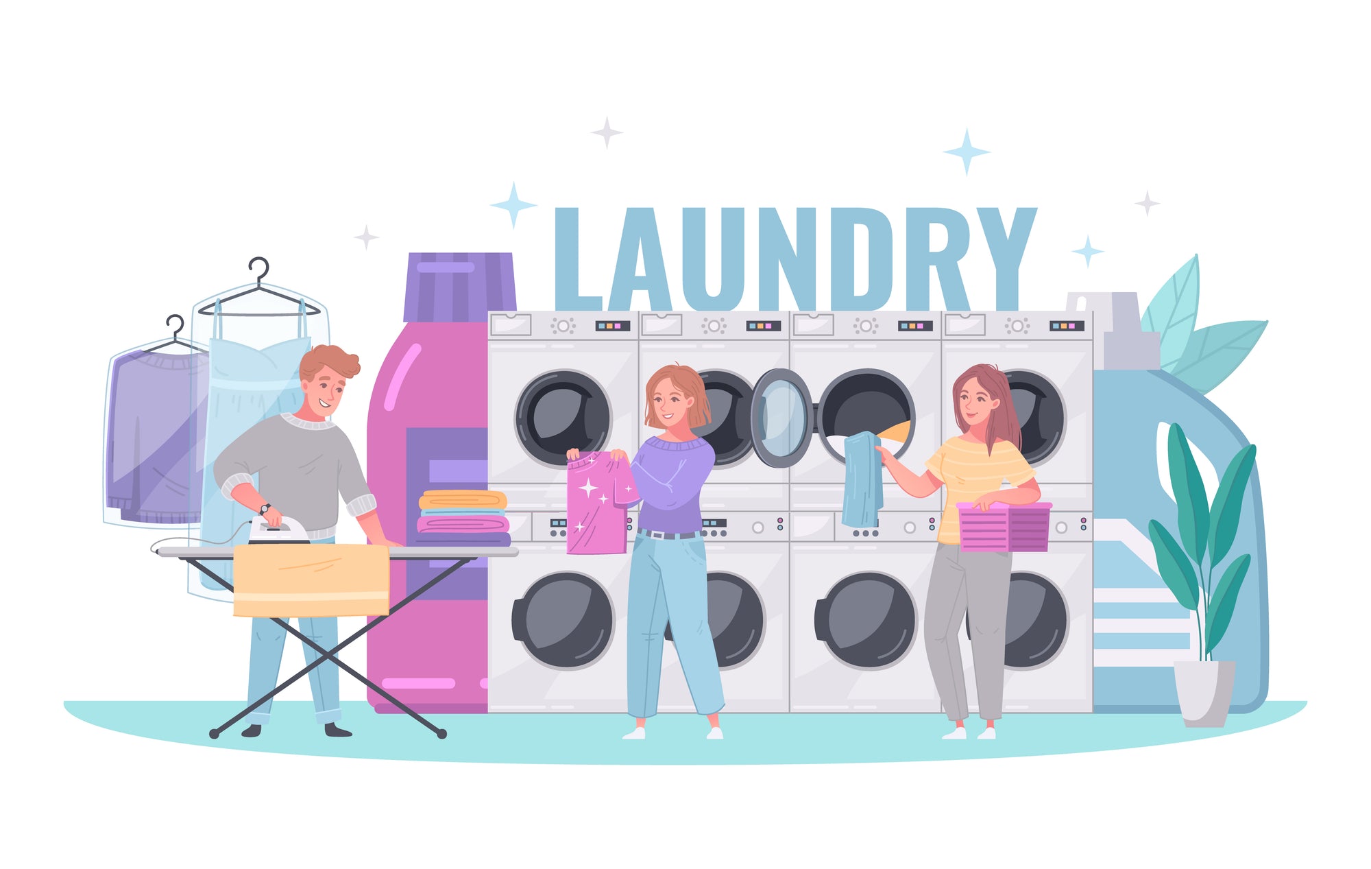 How to Read Laundry Symbols? - Decoding what common washing symbols me ...