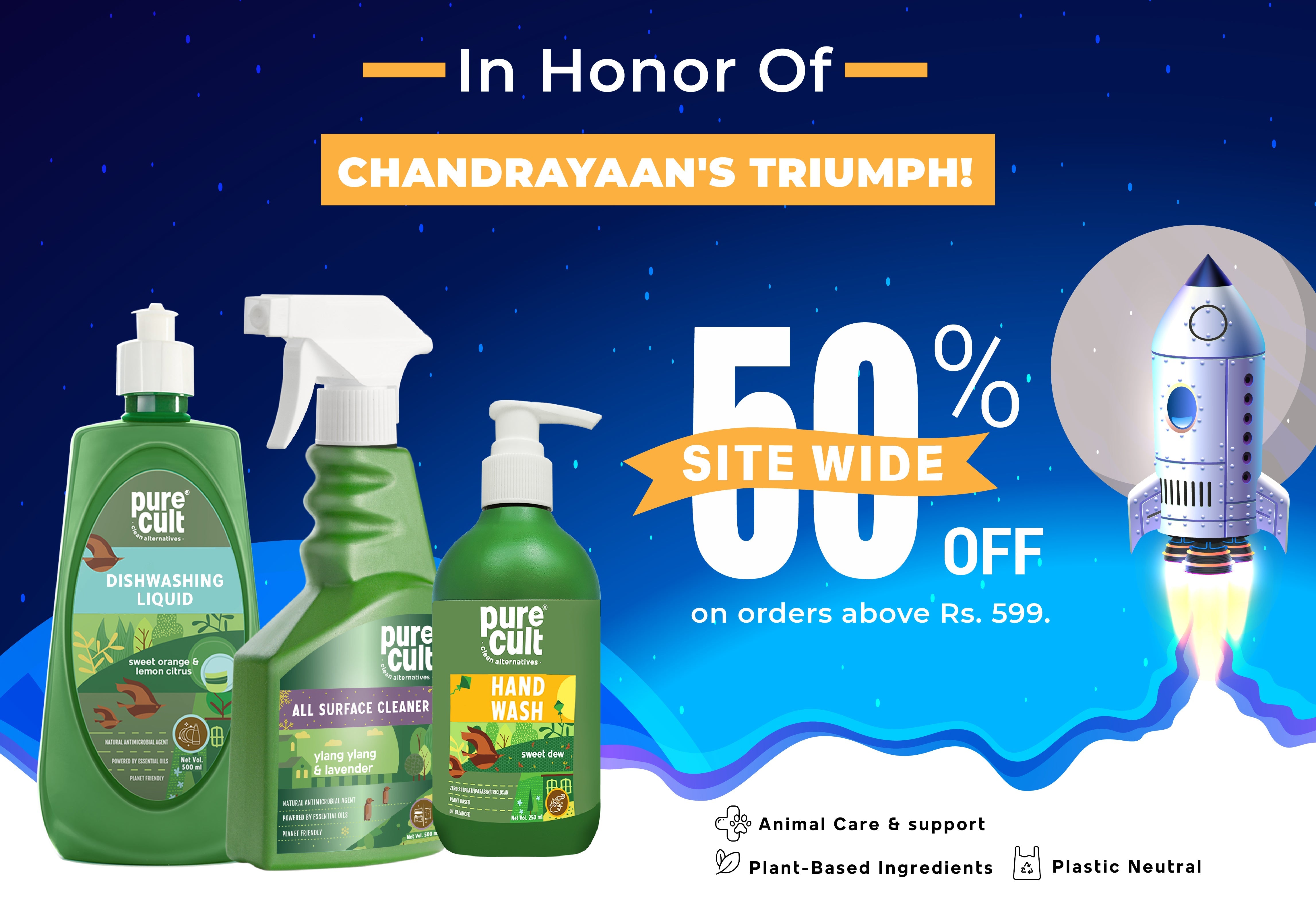 Clean Alternatives – PureCult®