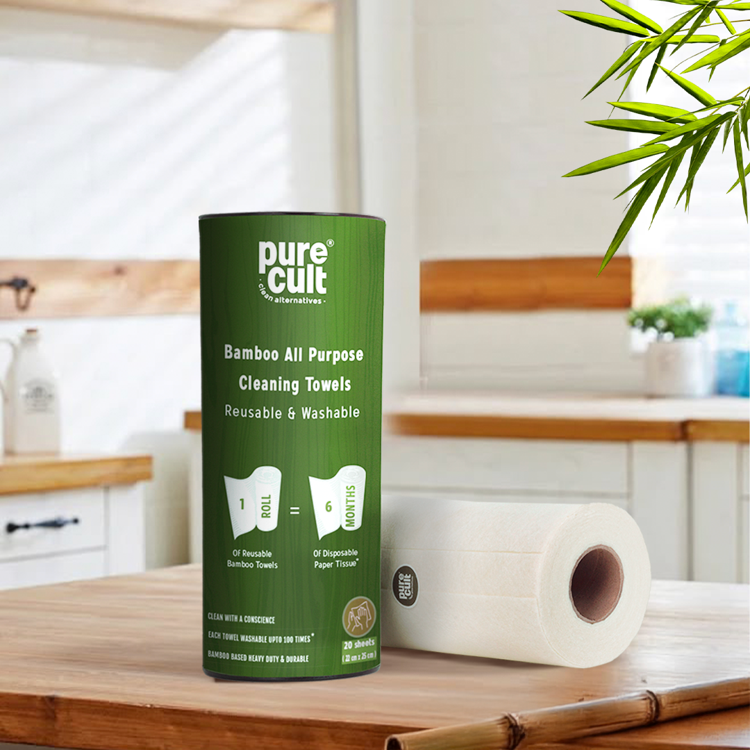 Reusable Towels – PureCult®